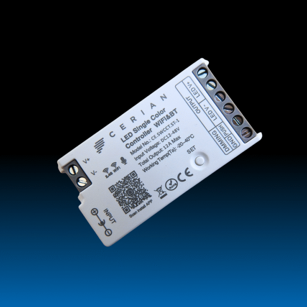 Buy LED SINGLE STRIP LIGHT CONTROLLER Online | Vesta Lines